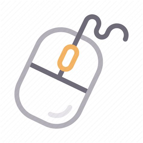 Click Computer Cursor Mouse Online Icon Download On Iconfinder