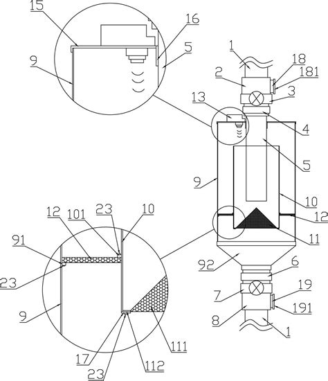 一种供水管道过滤装置的制作方法