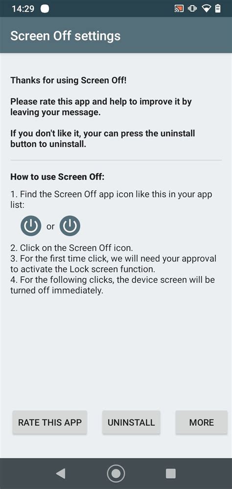 Screen Off Apk Download For Android Free