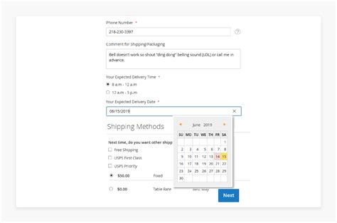 reasons to add custom field in checkout page magento 2