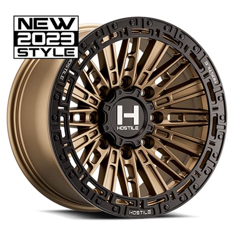 Wheel Collection Hostile Wheels