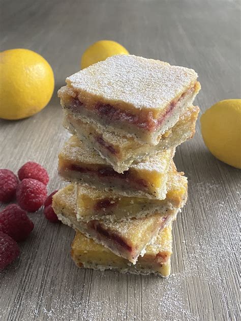 Lemon Raspberry Squares With Earl Grey Crust Whiskful Lemon Raspberry Squares With Earl Grey Crust Whiskful