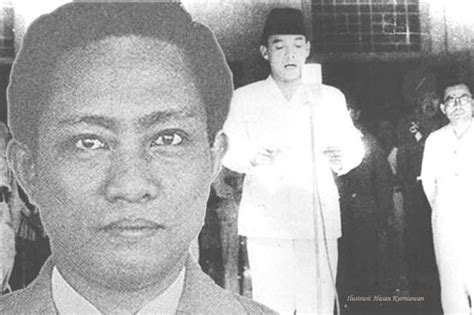 Kisah Pidato Terakhir Dn Aidit Sebelum Dieksekusi