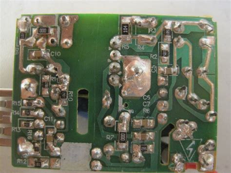 pcb reverse engineering using gimp instructables