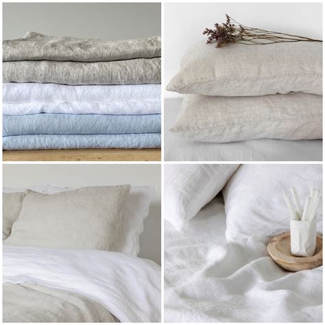 Slapen Onder 100 Zacht Linnen Wonennl