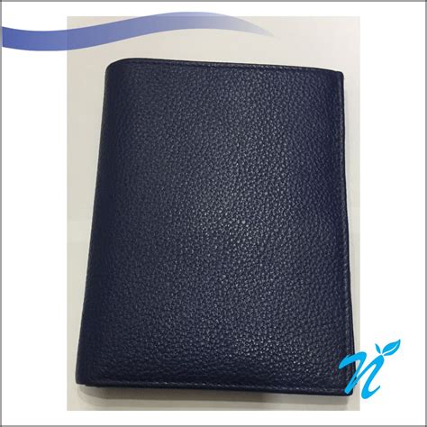 Faux Leather Passport Folder Newgenn India