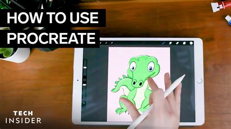 How To Draw On IPad Procreate YouTube