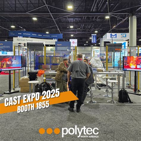 safety polytec robotics automation moltenmetal foundry polytec