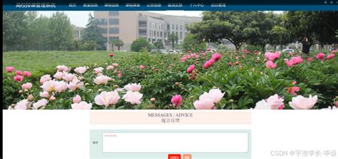 计算机毕业设计ssm高校排课管理系统 高校课程调度与管理系统 高校教学排课综合平台计算机排课系统 Csdn博客