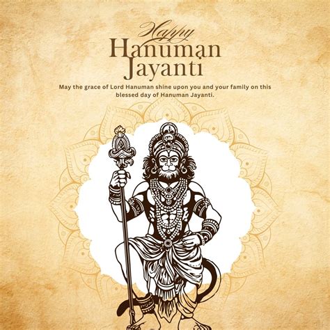 Hanuman Jayanti Wishes Images Quotes Artofit