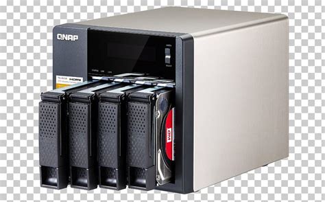 Network Storage Systems Qnap Ts 453a Hard Drives Qnap Systems Png