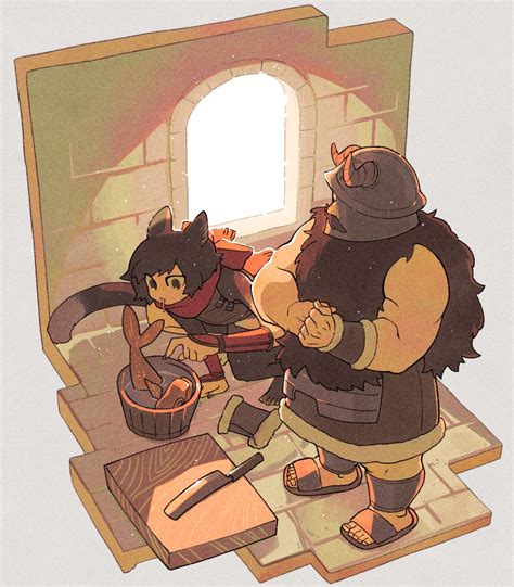 Senshi Dungeon Meshi Danbooru
