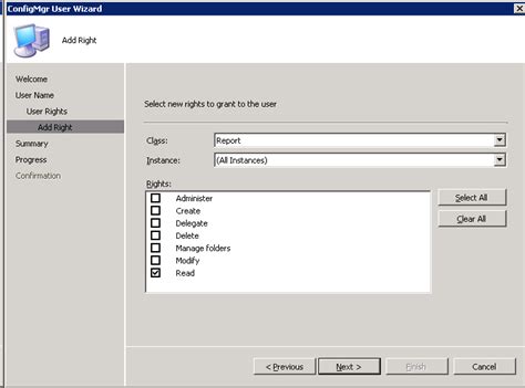 assign user permissions