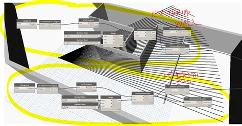 Extracting Set Of Points From Line Solid Intersection Dynamo