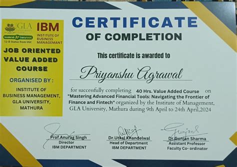 Priyanshu Agarwal On Linkedin 🔥excited To Share My Recent Learning Journey Just Completed