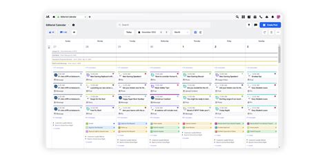 ‎editorial Calendar Month View Sprinklr Help Center