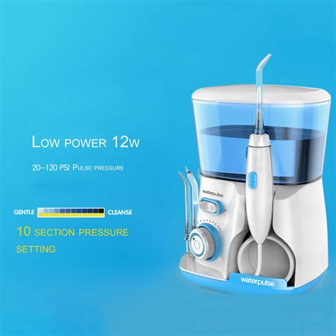 Buy V300G European Standard 100-240V Oral Irrigator Household Electric ...