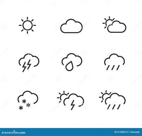 Simple Weather Icon