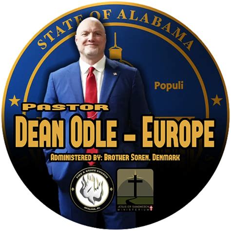 Dean Odle Europe Youtube
