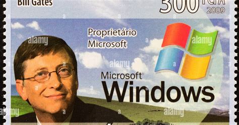 History Through Philately Microsoft Founded In 1975