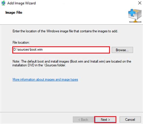 How To Install And Configure Windows Deployment Services In Server