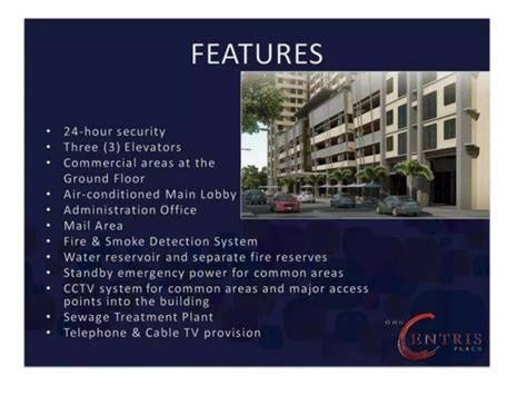 Ocp Presentation PPT
