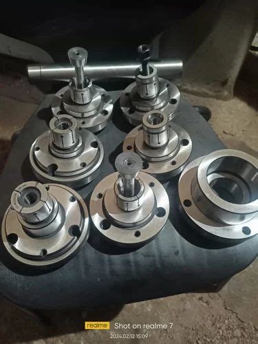 Cnc Collet System For Turnning At ₹ 9500 Piece Pune Id 2855499380773