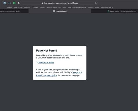 Unable To Properly Deploy Nextjs Support Netlify Support Forums