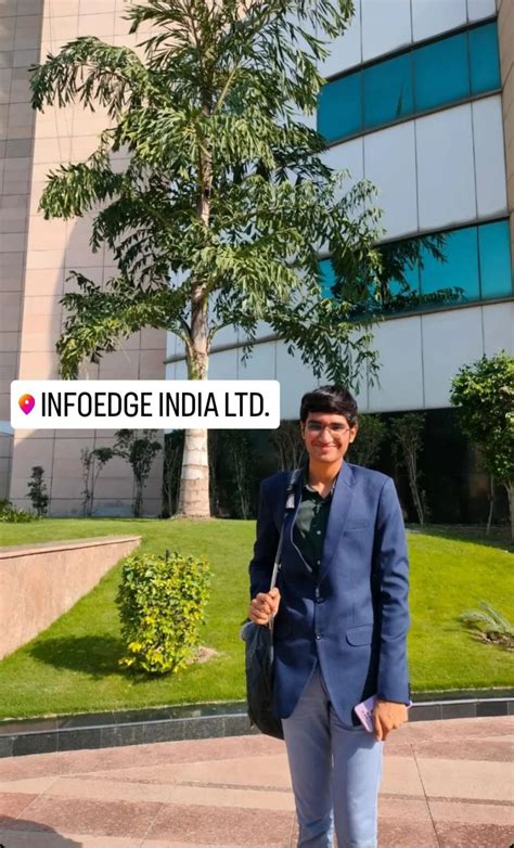 Harsh Choudhary On Linkedin Field Trips Are An Integral Part Of The