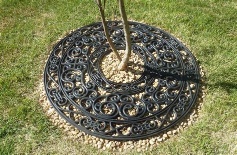 How To Install Rubber Tree Ring From Ballard Designs
