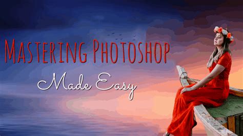 mastering photoshop made easy cost club deals