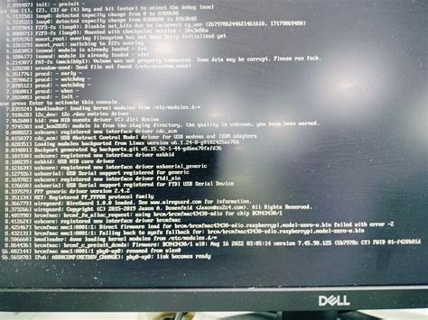 for chirpstack gateway os getting bin failed with error 2 in