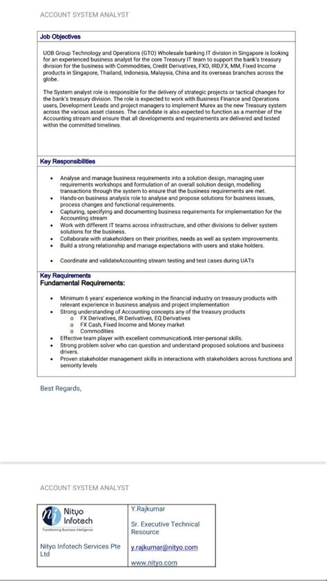 Raj Kumar Y On Linkedin Hi Connections Please Find Below Pic If U R