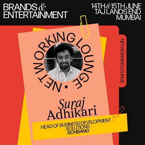 suraj adhikari on linkedin lookin forward to some insightful sessions