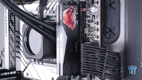 XPG Lancer RGB MERA Edition DDR GB Dual Channel Memory Kit Review