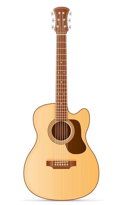 Free Guitar Clipart Images At Lauren Trefl Blog