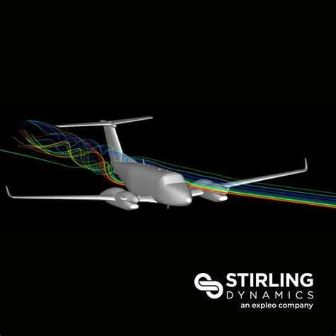 Stirling Dynamics On Linkedin Computationalfluiddynamics Cfd Hpc Engineering Aerospace