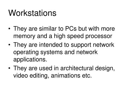 Ppt Classification Of Digital Computers And Applications Of Computers Powerpoint Presentation