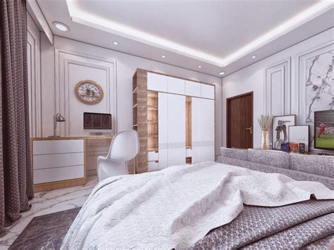 صالة غرفة نوم ولد مجلس رجال مستقل