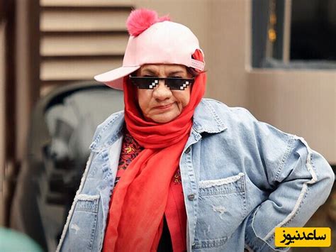 بازیگری که یک شبه معروف شد ناهید مسلمی برای خودم متاسفم که با جوکر