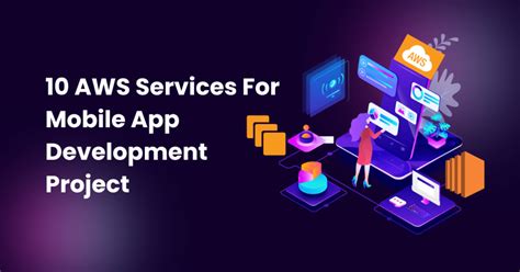 what is aws mobile app development