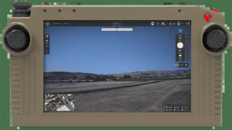Ndaa Compliant Drones And Ground Control Stations For Tactical And Civilian
