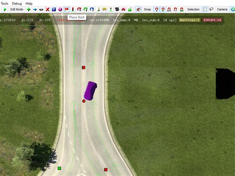 Map Editor Tutorial Ets2 Part03 Save Map And Test Game ~ Pejindo Project