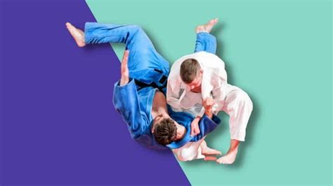 Does Judo Work Without The Gi