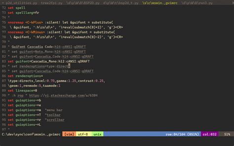 New Cascadia Code Not Good In Emacs Issue Microsoft Cascadia Code Github
