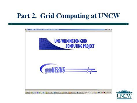 Ppt 1 Integrating Computational Chemistry Into The Undergraduate Curriculum At Uncw And 2