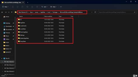 how to reset microsoft edge through powershell to default settings