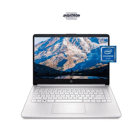 Jual Laptop HP Intel Celeron RAM 4Gb 8Gb WINDOWS 10 Shopee Indonesia
