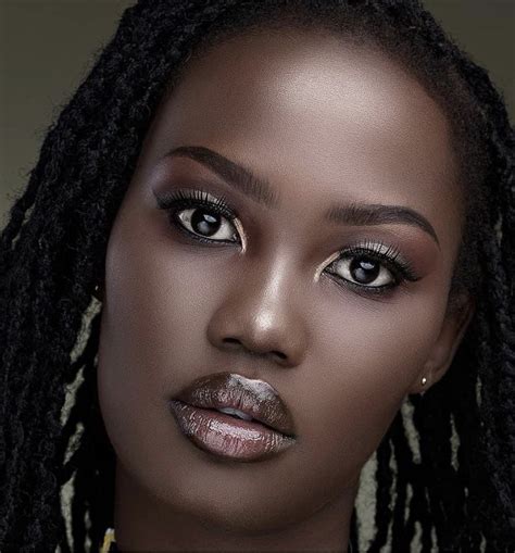 Pin On Beautiful Dark Skinned Black Women