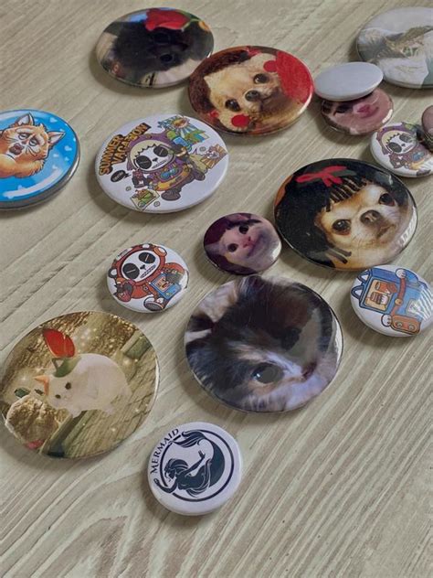 Значок за вашим фото — ціна 25 грн у каталозі Сувеніри Купити товари для дому та побуту за